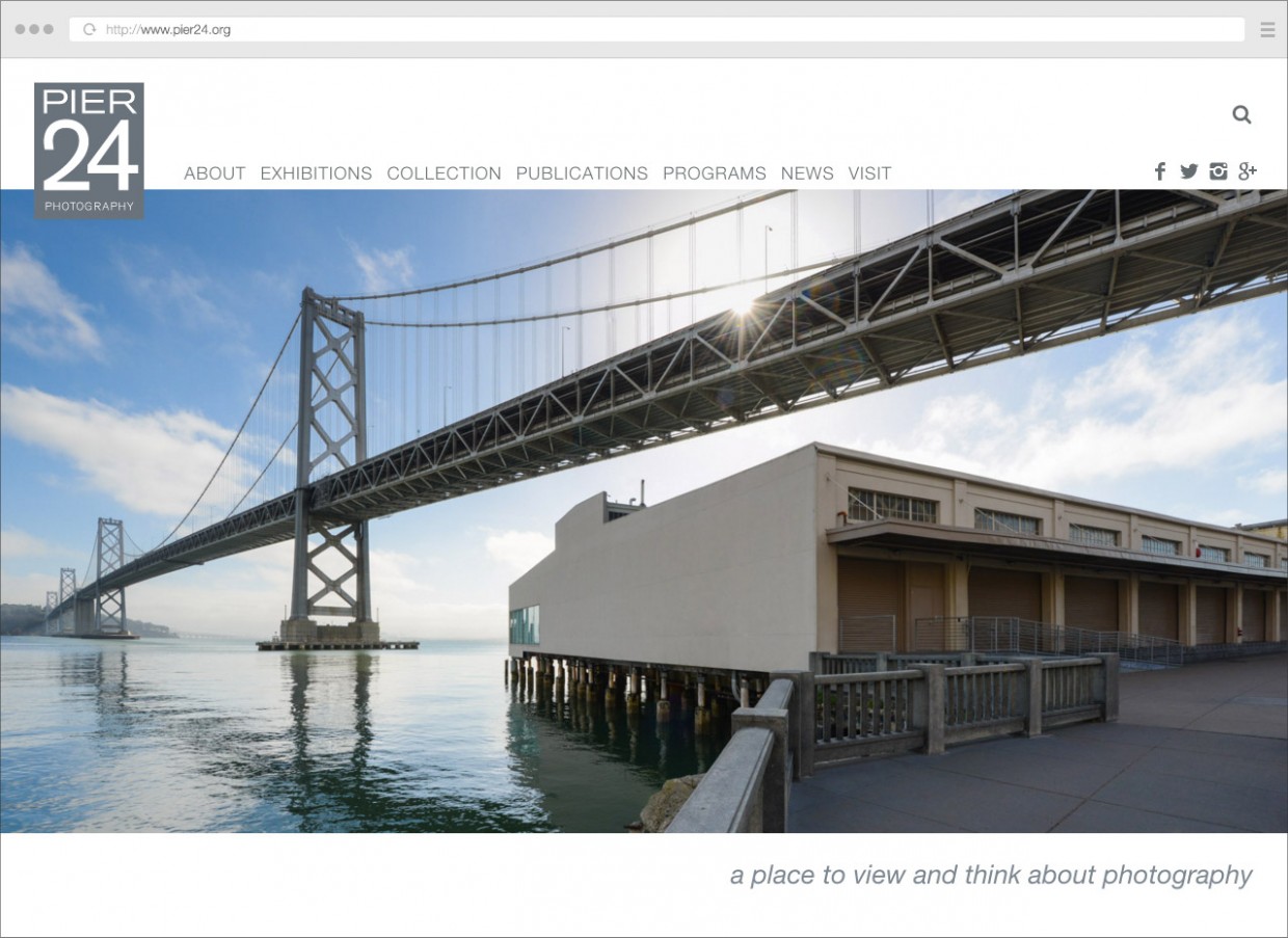 Pier 24 – FUTURE REFERENCE